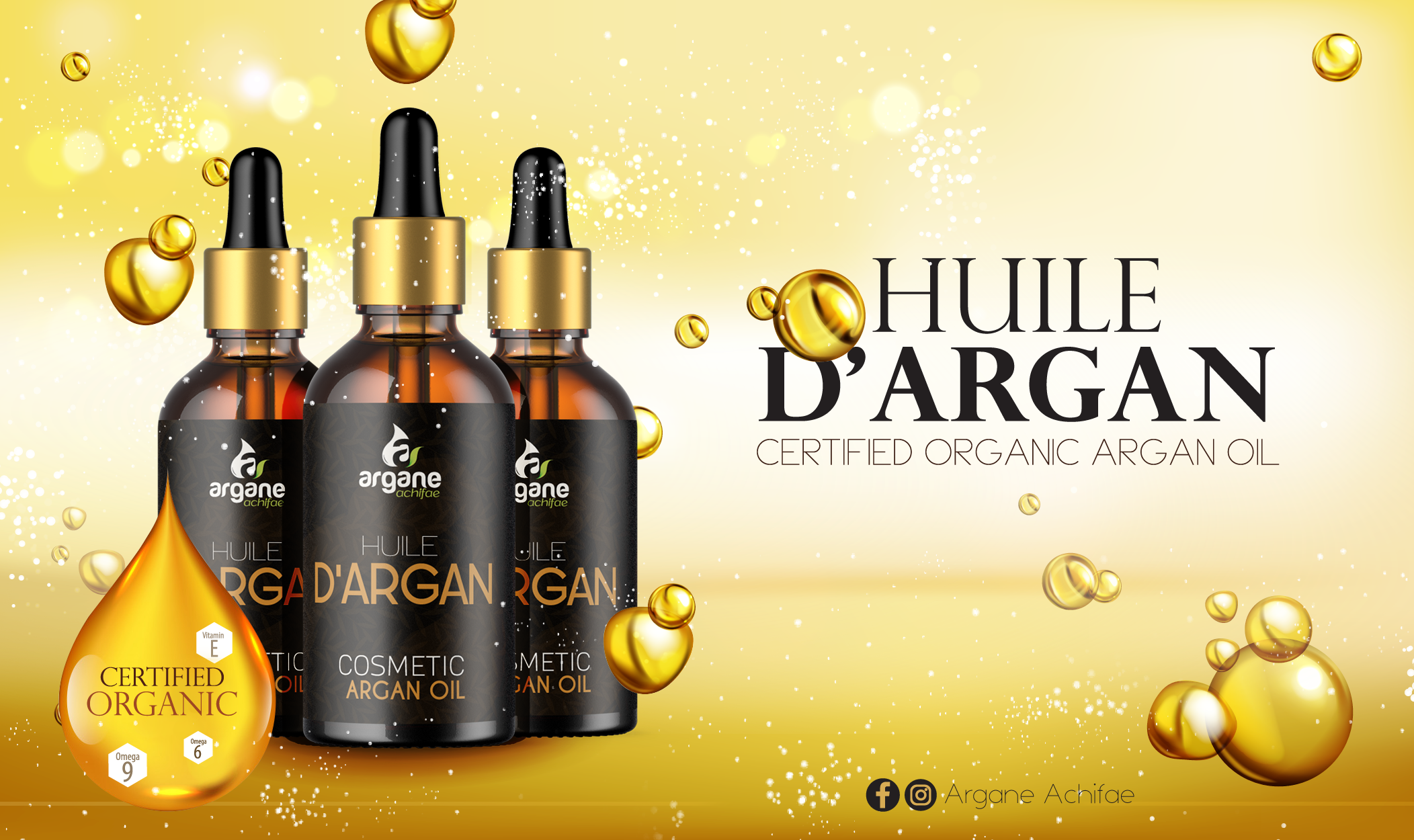 Store - Argane Achifae Cosmetics